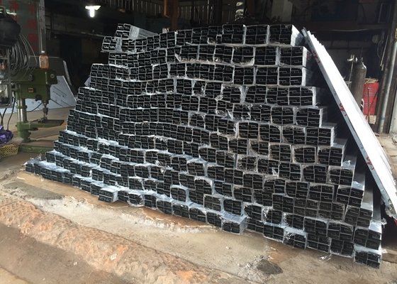 Acid Washing Finished Grade 321stainless Steel Pipe Rectangular Steel Tubing
