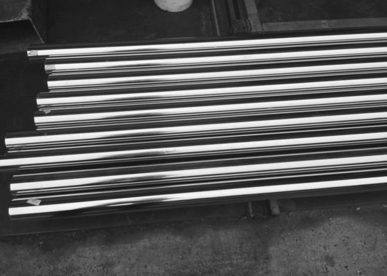 Hot Rolled Finished Stainless Steel Square Tube With Material Grade 304H