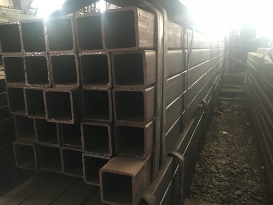 Brace Beam ENS275JR Square Steel Pipe with Seamless Hollow Section SGS / BV / ISO