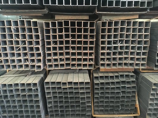Brace Beam ENS275JR Square Steel Pipe with Seamless Hollow Section SGS / BV / ISO