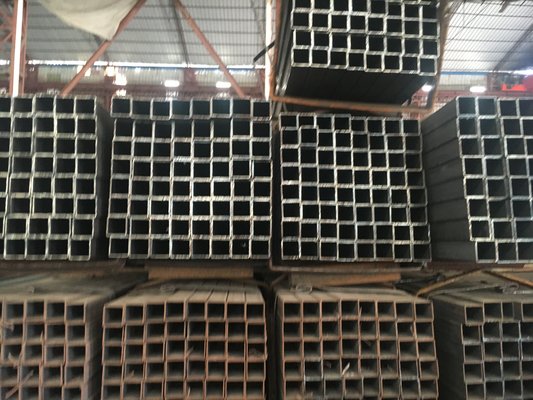 Brace Beam ENS275JR Square Steel Pipe with Seamless Hollow Section SGS / BV / ISO