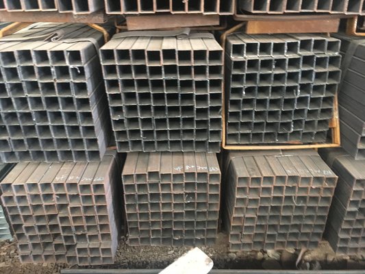 Brace Beam ENS275JR Square Steel Pipe with Seamless Hollow Section SGS / BV / ISO