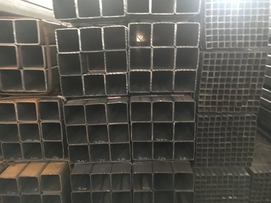 Drilling Hole ENS355JR Square and rectangular Steel Tube for Building