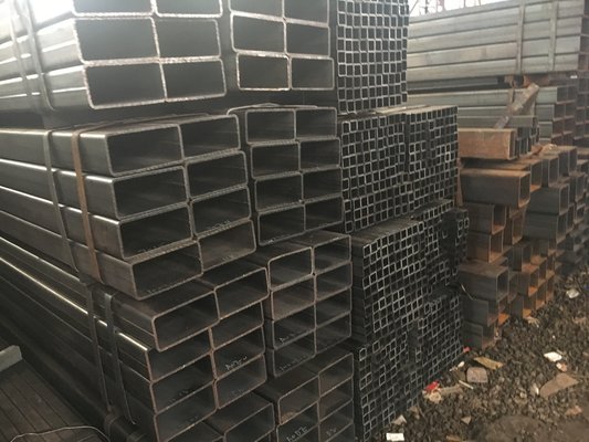 Drilling Hole ENS355JR Square and rectangular Steel Tube for Building
