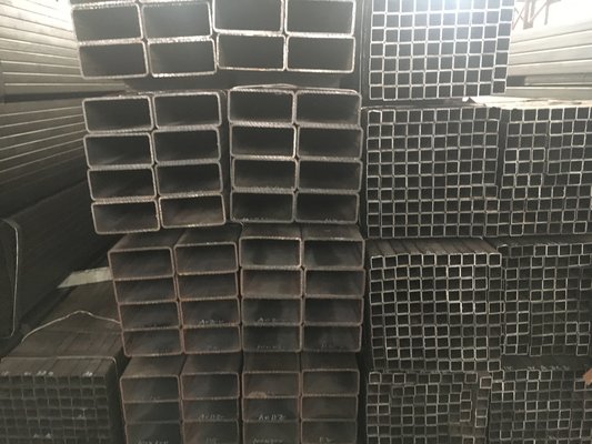 Drilling Hole ENS355JR Square and rectangular Steel Tube for Building