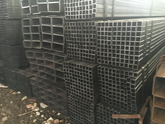 Drilling Hole ENS355JR Square and rectangular Steel Tube for Building