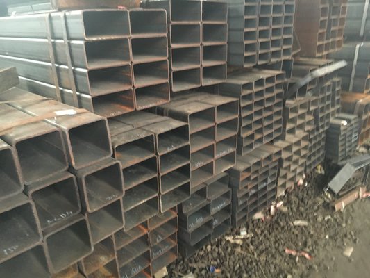 Drilling Hole ENS355JR Square and rectangular Steel Tube for Building