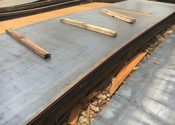 Machinery Structural ASTM Mild Steel Plate grade A36 Steel Sheet for construction
