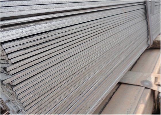 Hot rolled Carbon Steel Flat Bar GB Q345B ASTM Flat Metal Bar with 6 Meter