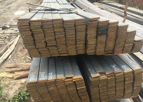 Grade EN S235JR Carbon Steel Flat Bar ASTM /JIS /GB / DIN Standard