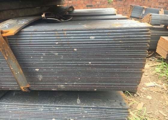 Grade EN S235JR Carbon Steel Flat Bar ASTM /JIS /GB / DIN Standard