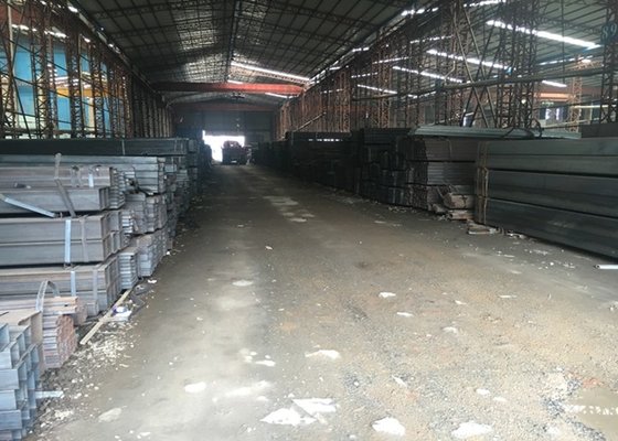 Grade EN S235JR Carbon Steel Flat Bar ASTM /JIS /GB / DIN Standard