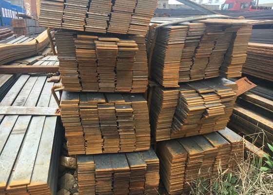 ASTM A36 1045 A105 Mild Steel Flat Bar GB Q345B Carbon Steel Flat Plate