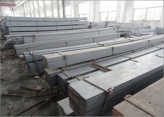 Hot Rolled Steel Bar Mild Steel Flat Bar JIS SS400 SS490 with Custom Length