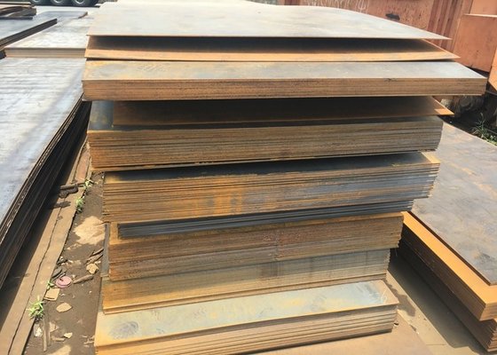 2m*6m JIS G3101 SS400 Mild steel plate Carbon Steel Plate for engineering structure
