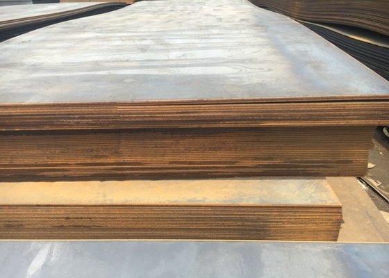 2m*6m JIS G3101 SS400 Mild steel plate Carbon Steel Plate for engineering structure