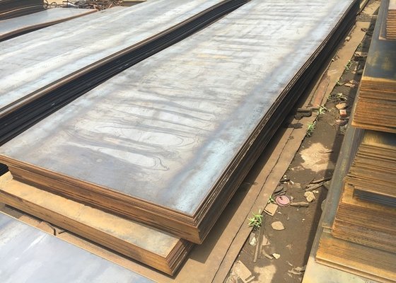 2m*6m JIS G3101 SS400 Mild steel plate Carbon Steel Plate for engineering structure