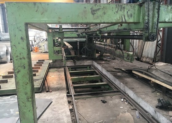 Galvanized Steel coil Mild Steel Plate DX51D in 0.15mm-3mm Thickness