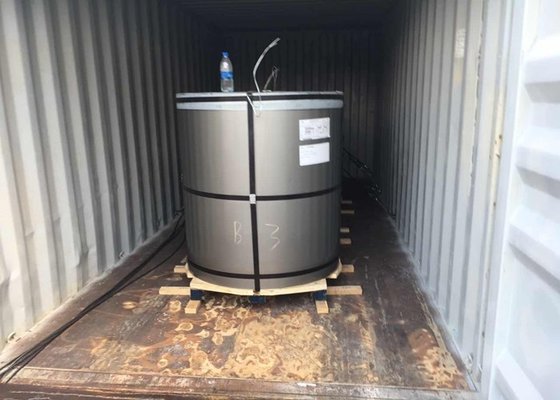 DX51D Hot Rolled Steel Coil Steel Sheet Metal 0.15mm-3mm Thickness width 1000mm