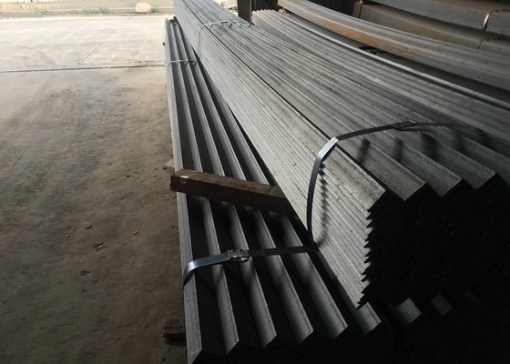 Steel Structural Beam Q235 Galvanized Steel Angle Iron L Type Steel Material