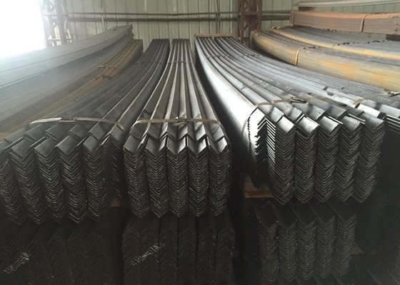 Engineering Structural Steel Equal Angle Bar S355JR Angle Bar For Ship / Tower