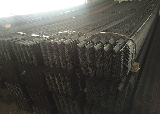 Engineering Structural Steel Equal Angle Bar S355JR Angle Bar For Ship / Tower