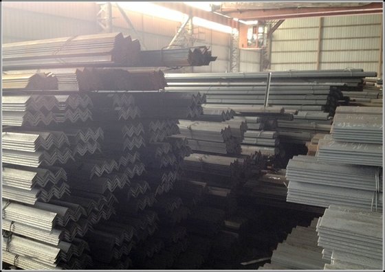 Hot Rolled Mild Steel Angle Bar