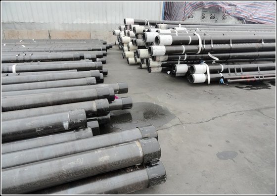JIS SGP Hollow Burnished Seamless Thick Wall Steel Tube for Industrial Construction