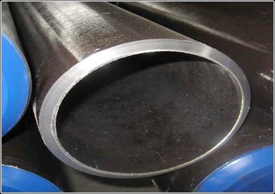 JIS SGP Hollow Burnished Seamless Thick Wall Steel Tube for Industrial Construction