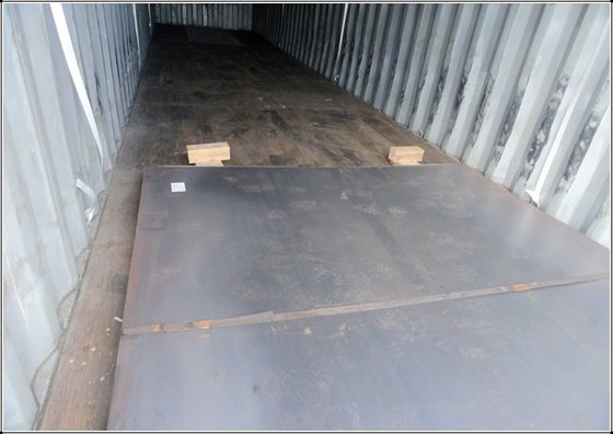 ASTM Mild Steel Plate Hot Rolled Steel Plate Machinery Structural A36 Steel Sheet