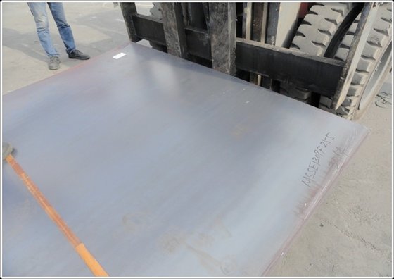 ASTM Mild Steel Plate Hot Rolled Steel Plate Machinery Structural A36 Steel Sheet