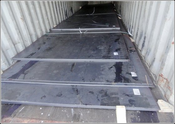 ASTM Mild Steel Plate Hot Rolled Steel Plate Machinery Structural A36 Steel Sheet