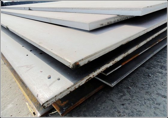 Mild steel plate JIS G3101 SS400 Carbon Steel Plate with Pre - Galvanized Coated Processing
