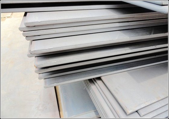 ASTM A36 Mild Carbon Structural Hot Rolled Steel Plate for Industrial Container Plate