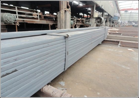 Building Construction Carbon Steel Flat Bar Cutting Available 12 mm * 8 mm Size