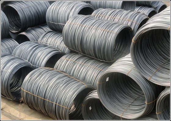 40ACr SGJX-017-2007 Mild Steel Wire Rod with Customized Size and Length