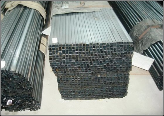 Hot Rolled GB Q345B Square Hollow Square Steel Pipe with Galvanized Surface Treatment