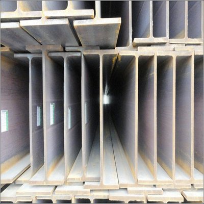 Project / Building / Bridge H Section Steel Steel H Beams 200*100*5.5*8 Mm