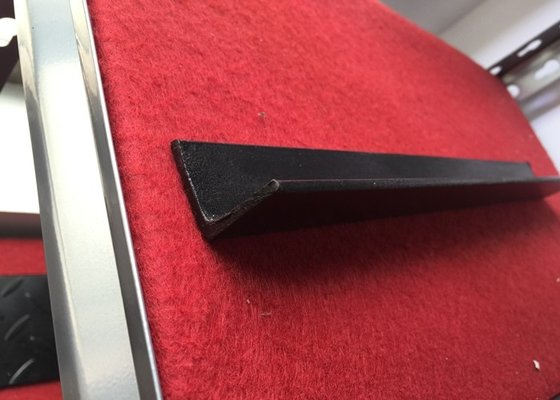 ASTM A36 A572 Mild Steel Angle Iron Material with Hot Rolled Heating Technology