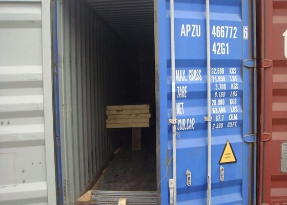 JIS SS400 SS490 Hot Rolled Steel Plate for Construction material