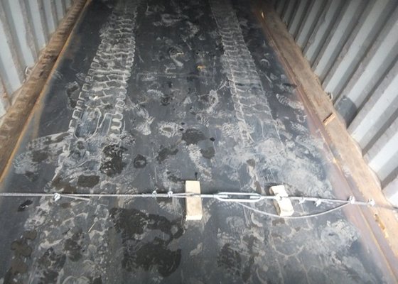 JIS SS400 SS490 Hot Rolled Steel Plate for Construction material