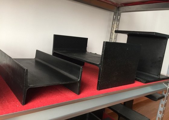 H Beam Hot Rolled  ASTM Q345B MS Structural Carbon H Steel Beams for construction