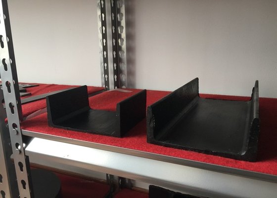 Hot rolled High Tensile S275JR Structural Mild Steel U Channel for Building Construction