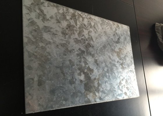 Zinc Coated Q345 Customized Mild Steel Plate Carbon Steel Plate