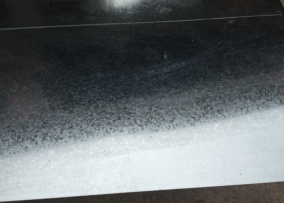 Zinc Coated Q345 Customized Mild Steel Plate Carbon Steel Plate