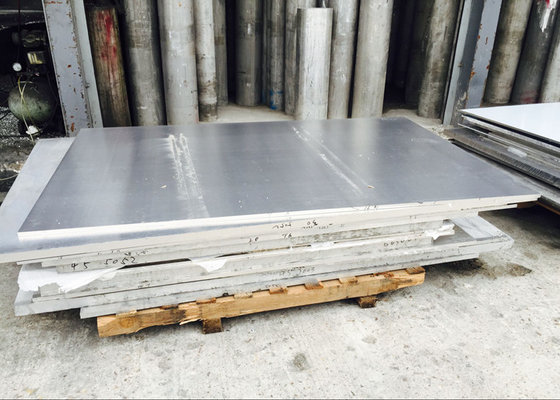 Grade 321 SS Steel Plate Stainless Steel Mirror Sheet Annealing