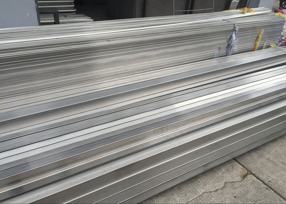 No rusty Stainless Steel Square Tubing Mirror Finished Grade 304L