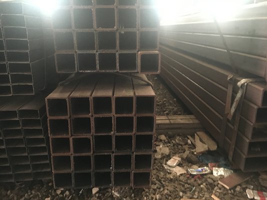 Brace Beam ENS275JR Square Steel Pipe with Seamless Hollow Section SGS / BV / ISO