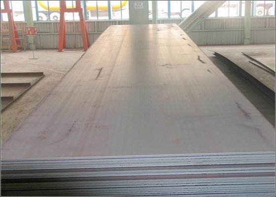 Machinery Structural ASTM Mild Steel Plate grade A36 Steel Sheet for construction