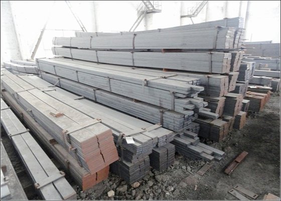 Hot Rolled Steel Bar Mild Steel Flat Bar JIS SS400 SS490 with Custom Length
